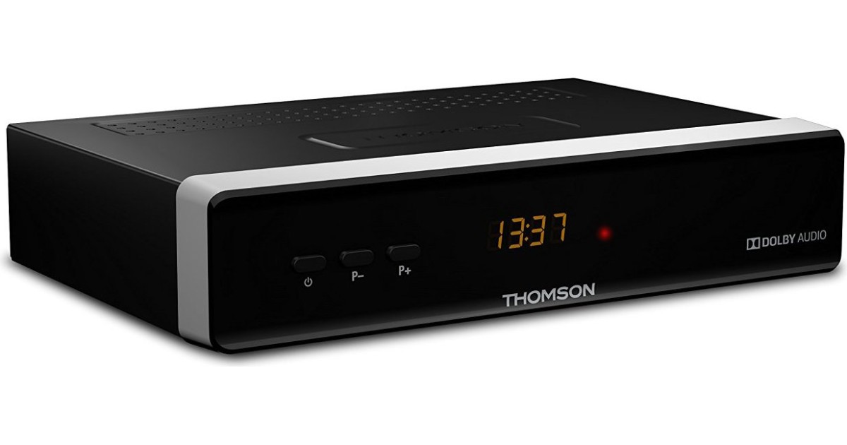 Thomson THS222: 2,0 gut | Unsere Analyse zum HDMI-Sat-Receiver