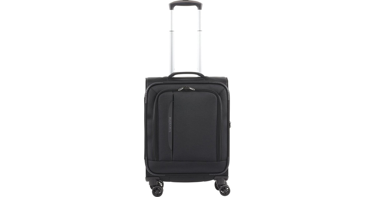 Travelite CrossLite 4-Rad Trolley S im Test: 2,7