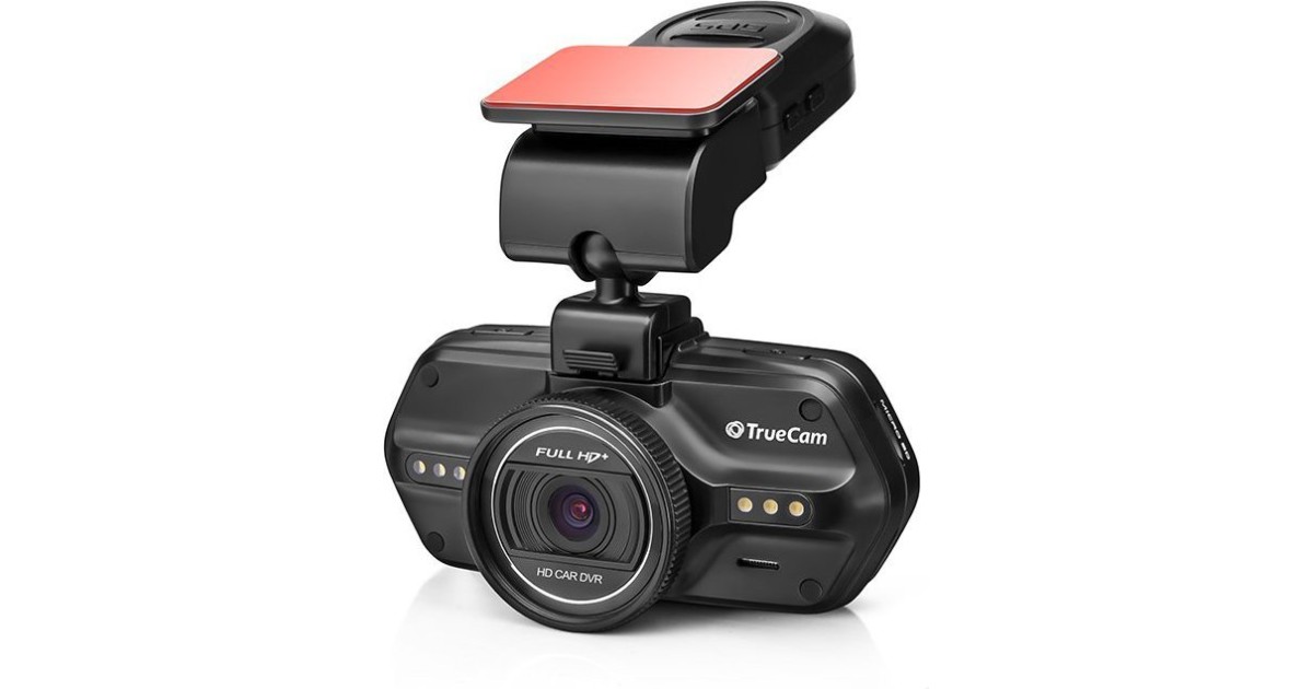 TrueCam A7s im Test: 2,0 gut