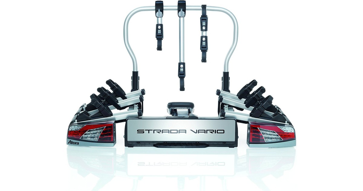 Atera Strada Vario 3 im Test: 2,4 gut