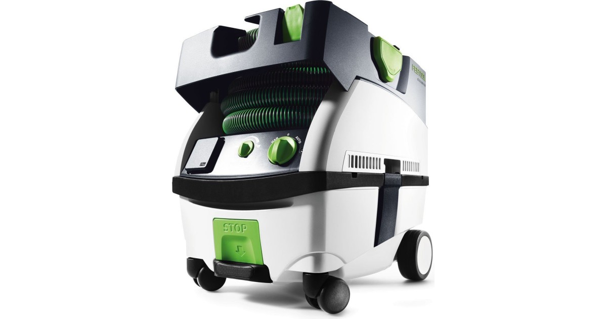 Festool CTL Mini im Test: 1,5 sehr gut