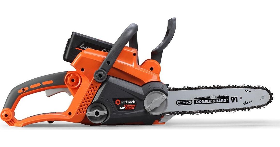 Redback Tools E214C (40V) im Test: 1,7 gut