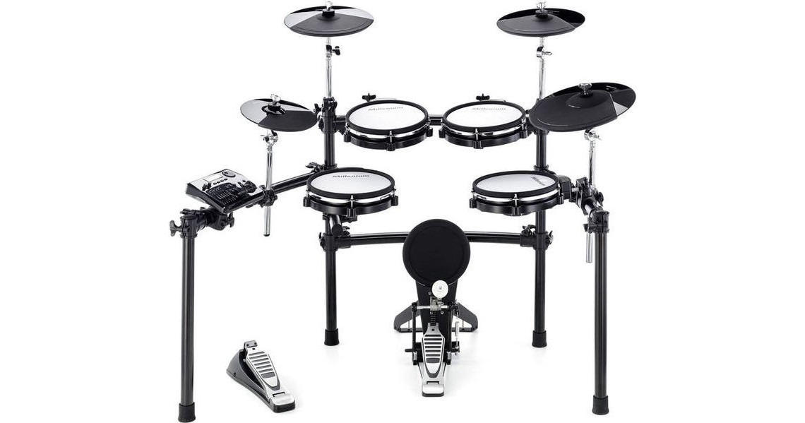 Thomann Millenium MPS-750 Test