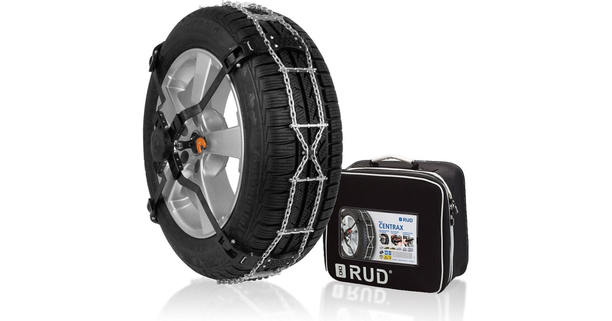 RUD RUDcomfort Centrax im Test: 1,7 gut