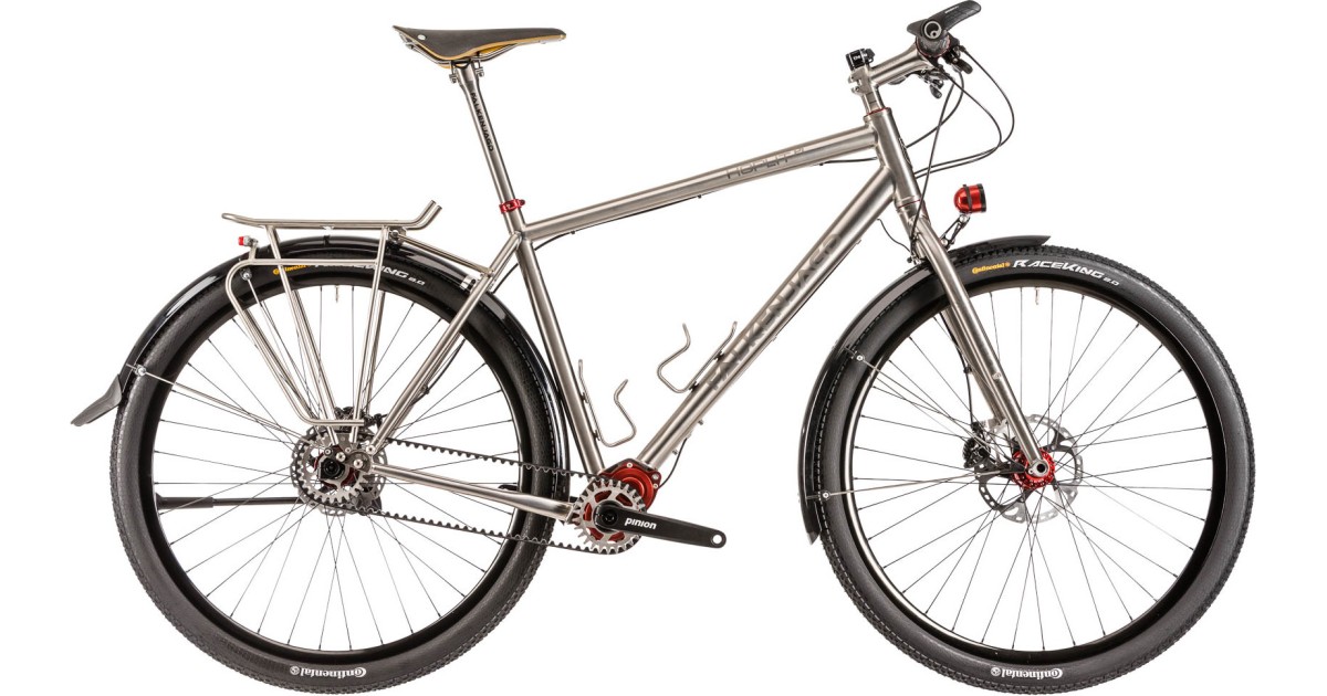 Reiserad Test: Die besten im Vergleich