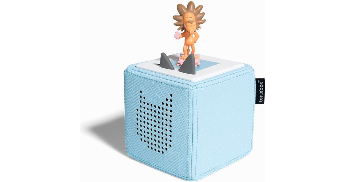 Boxine Toniebox im Test: 1,6 gut