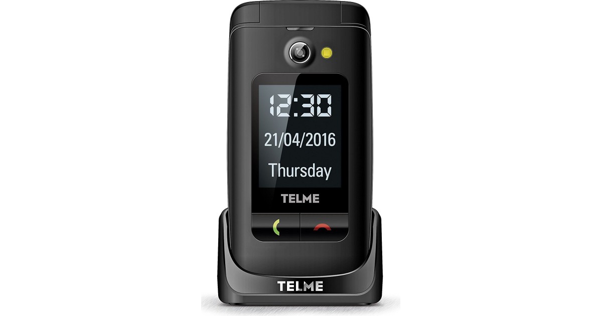 Telme X200 im Test | Unsere Analyse zum Seniorenhandy