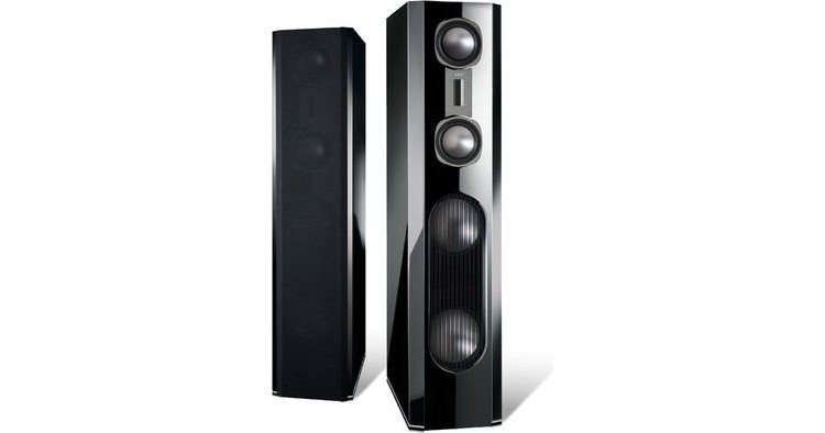 Quadral Aurum Vulkan 9 im Test: 1,0 sehr gut