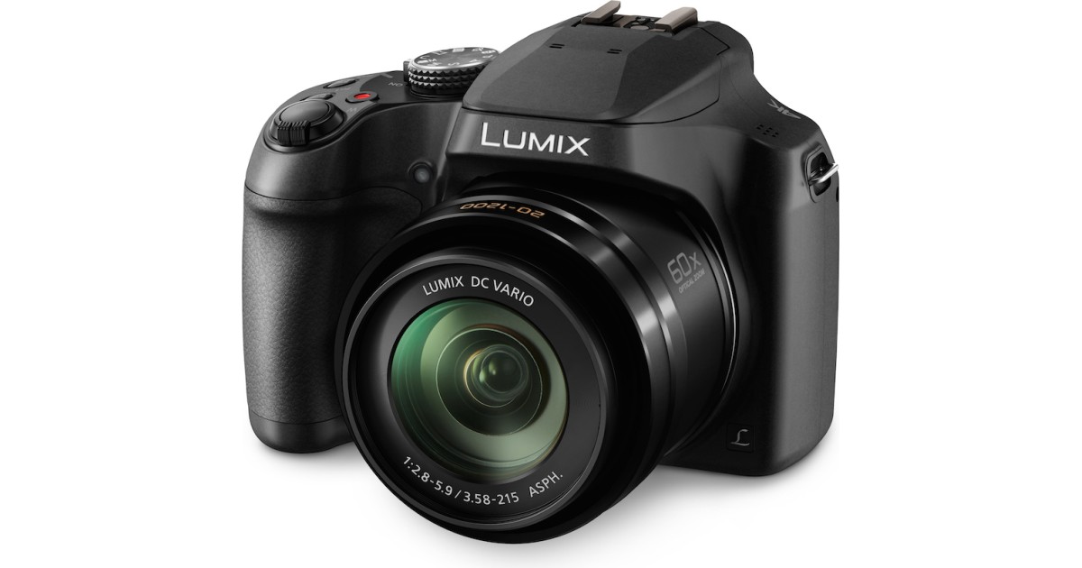 Panasonic Lumix Dc Fz82 Test