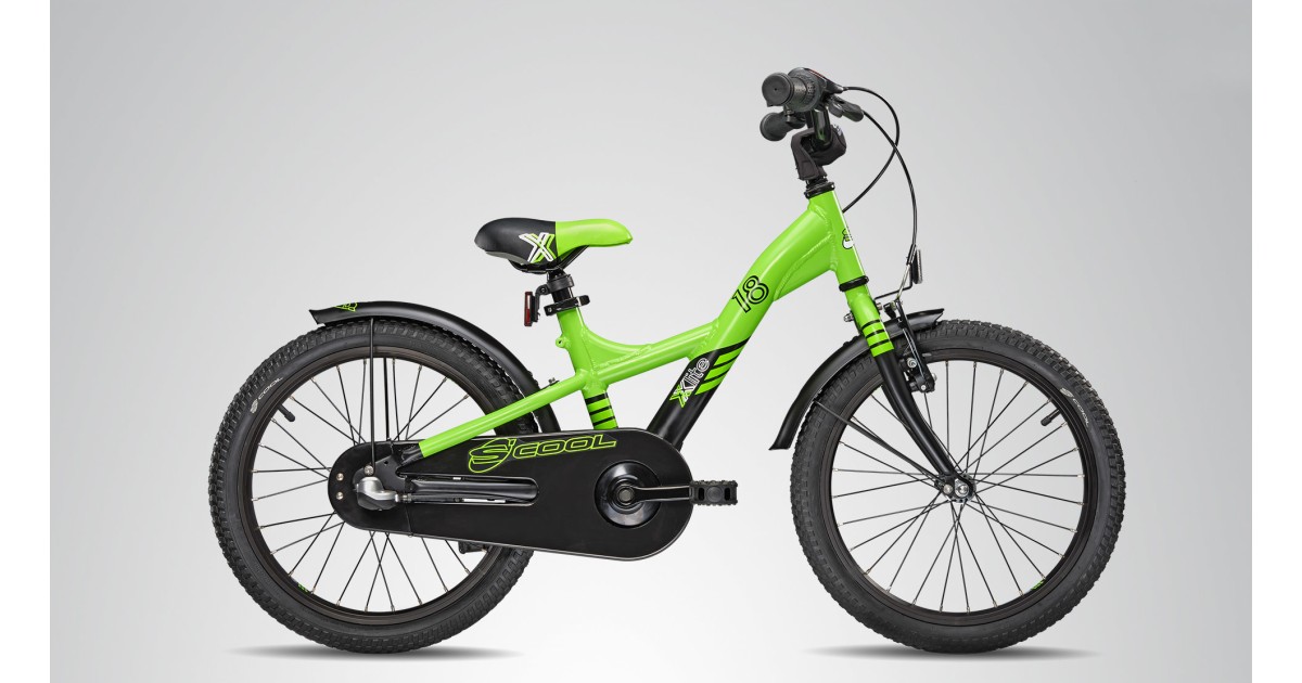 S'cool Xxlite 18 3-S (Modell 2016): 2,1 gut | Unsere Analyse zum Kinderfahrrad