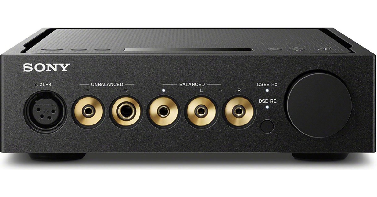 Sony TA-ZH1ES im Test: 1,2 sehr gut