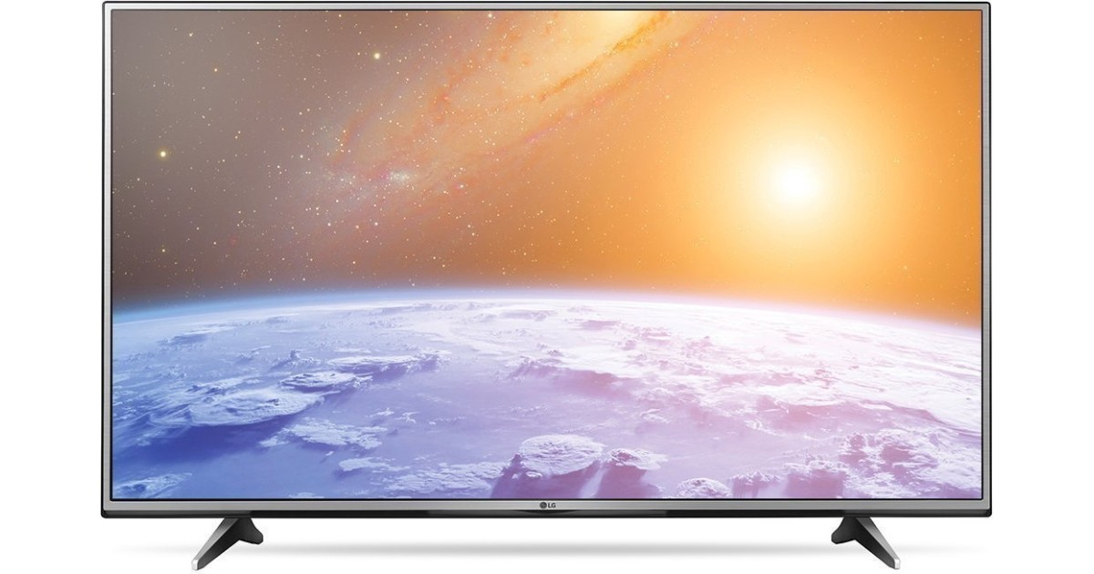 LG 55UH615V im Test: 2,1 gut | Tolle Features für wenig Geld mit ...