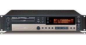 Tascam CD-RW 900SL im Test: 1,7 gut