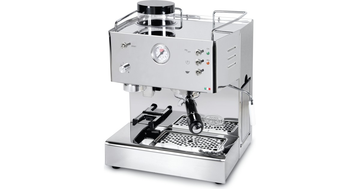 Quick Mill Mod. 3035 Pegaso im Test: 1,4 sehr gut