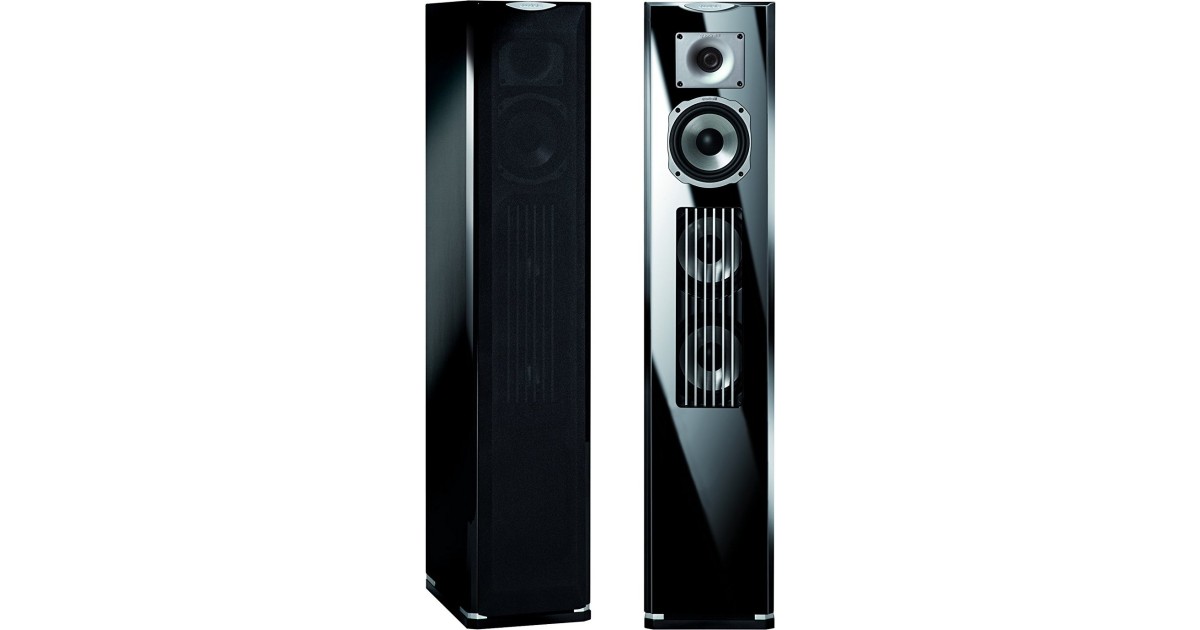 Quadral Platinum M 5.1.4-Set (M40 / M10 Base / M20 / Phase A10 / Qube ...