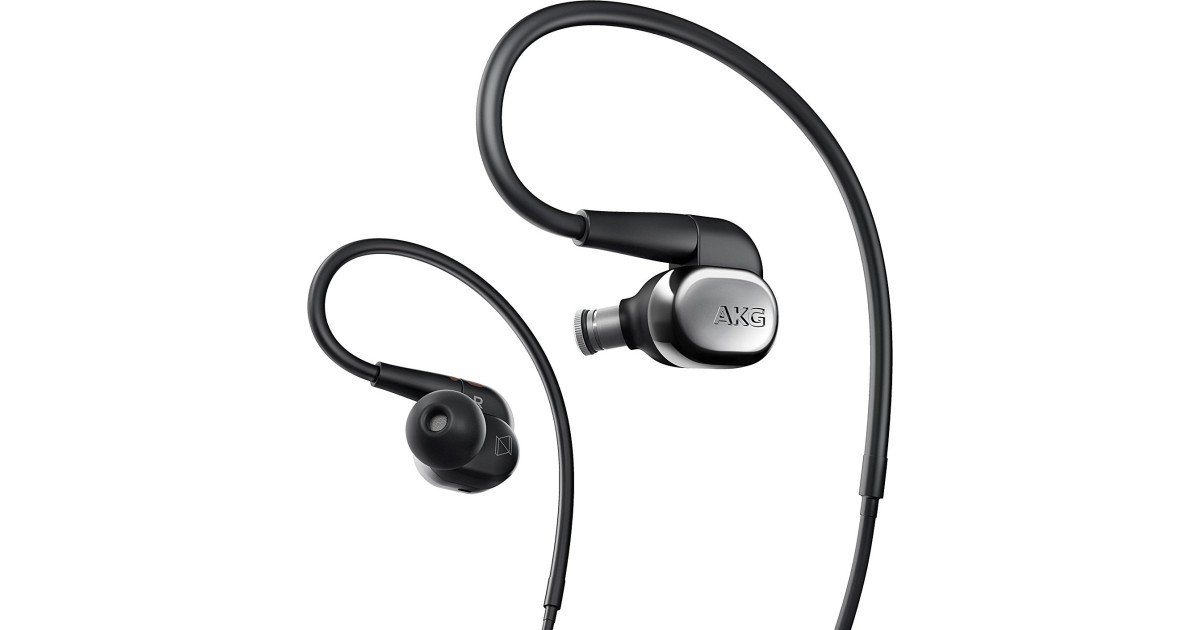 AKG N40 im Test: 1,4 sehr gut