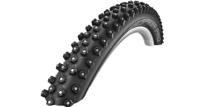 Schwalbe Ice Spiker Pro im Test: 1,6 gut