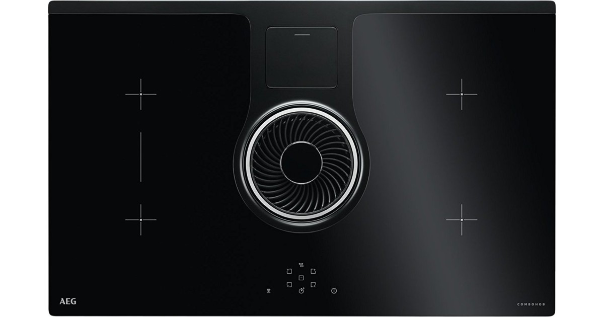 AEG Combo Hob IDE84242IB: Unsere Analyse zum Induktionsfeld