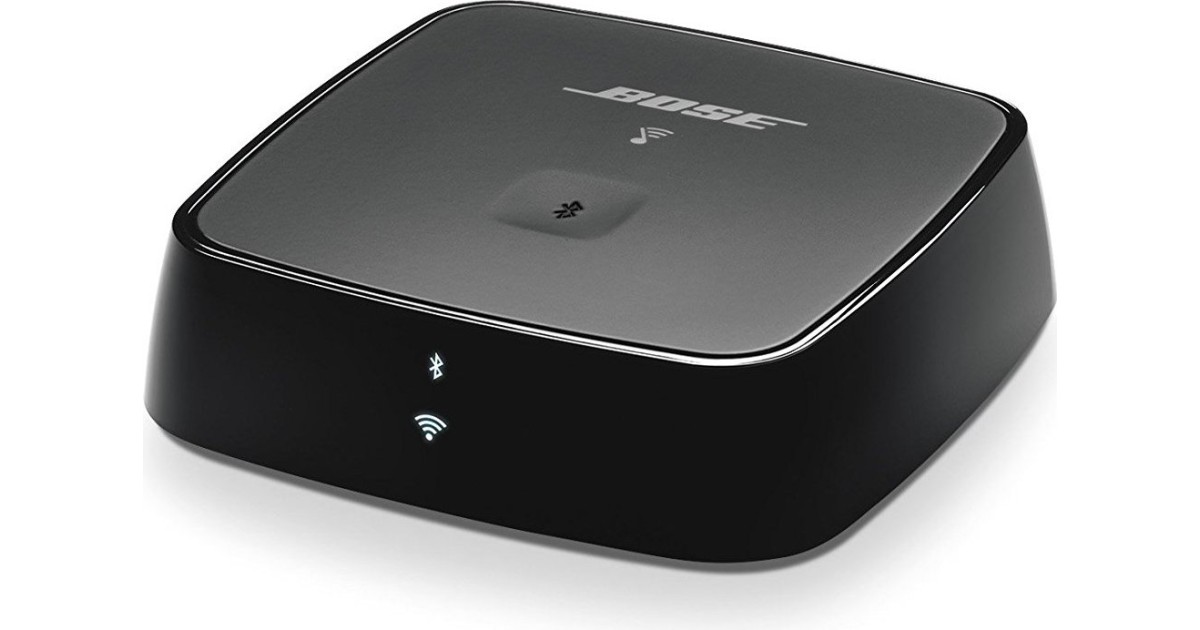 Bose SoundTouch Wireless Link Adapter im Test: 2,1 gut