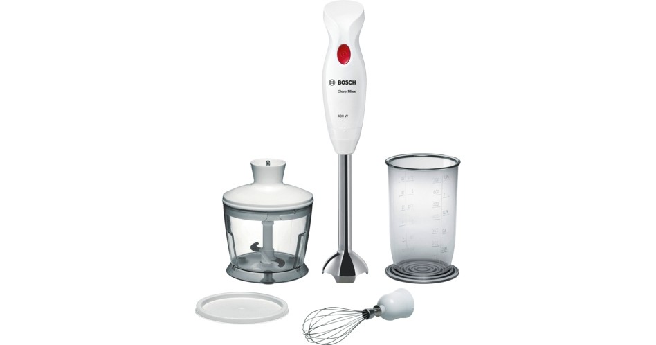 Bosch MSM24500: 1,6 gut | Unsere Analyse zum Stabmixer-Set