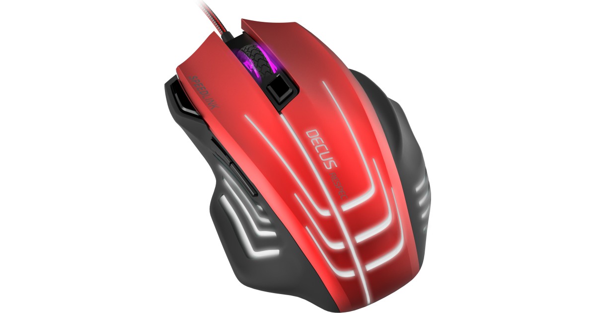 SpeedLink Decus Respec im Test: 2,0 gut