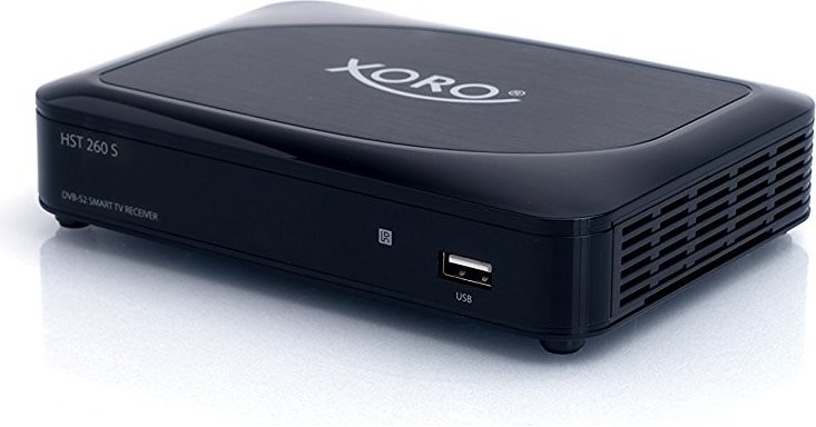 Xoro HST 260 S: Unsere Analyse zum 4K-Receiver