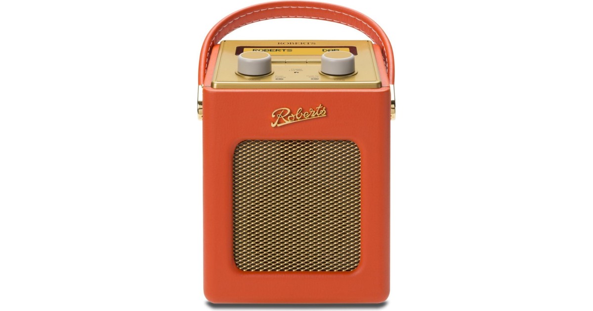 Roberts Radio Revival Mini: 1,4 sehr gut | Unsere Analyse zum Tragbare ...