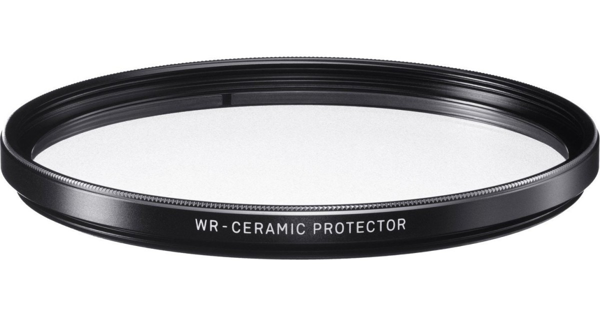 Sigma WR Ceramic Protector im Test: 1,6 gut