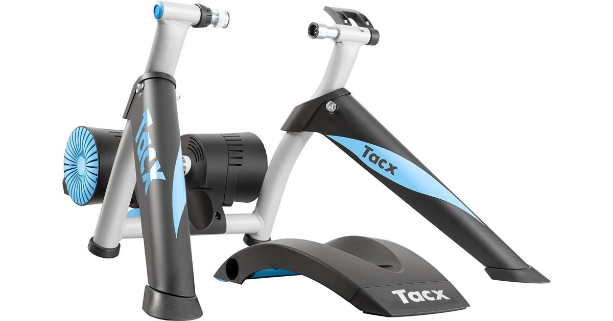 Tacx Genius Smart T2080: Unsere Analyse zum Rollentrainer