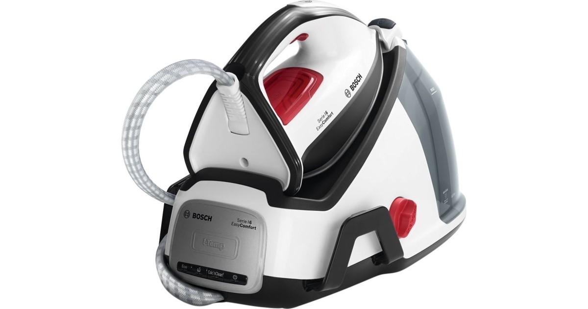 Bosch TDS6040 Serie 6 EasyComfort: 1,6 gut