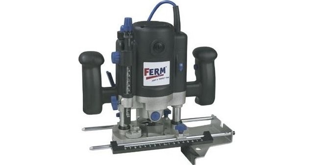 Ferm FBF 1200 im Test: 2,4 gut