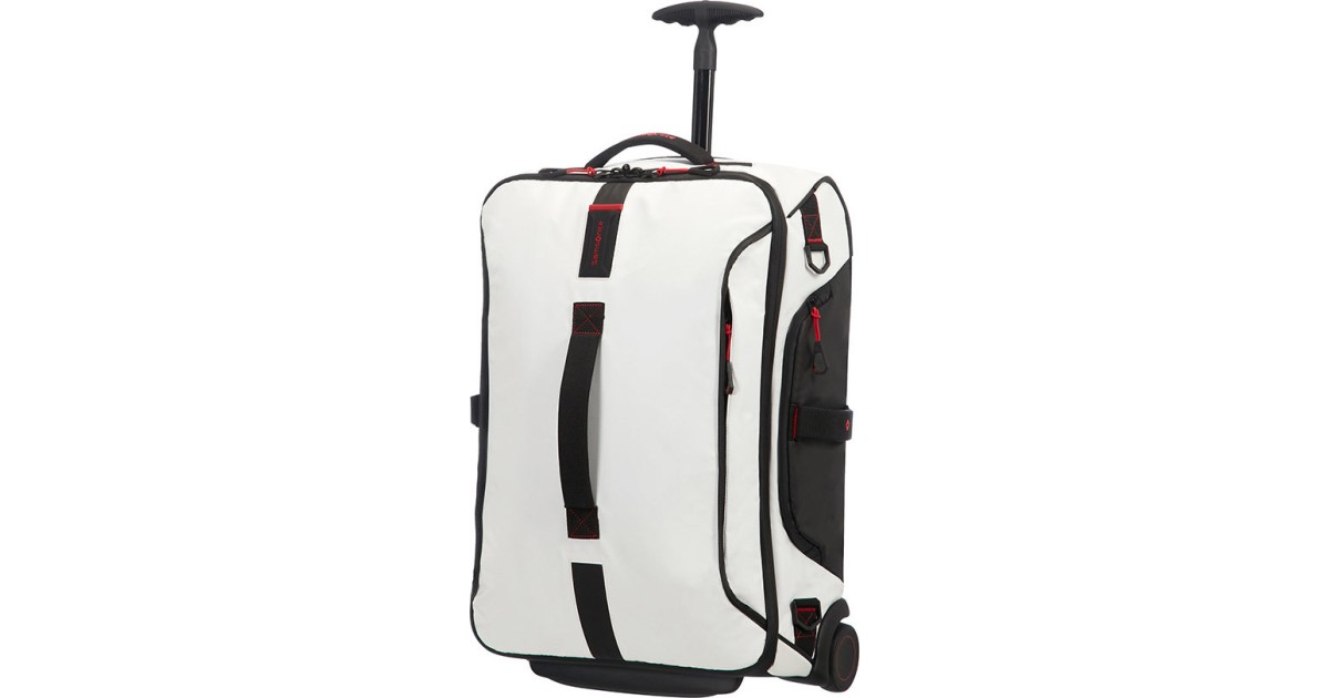 Samsonite Paradiver Light 55 cm (48,5 l): 1,3 sehr gut | Unsere Analyse ...