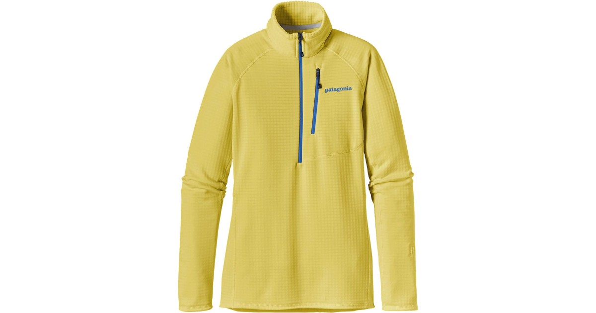 Patagonia R1 Pullover Test