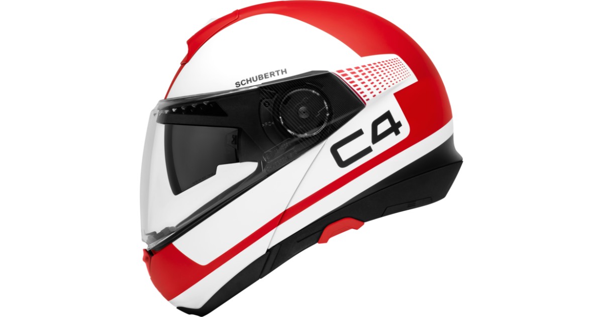 Schuberth C4 Test