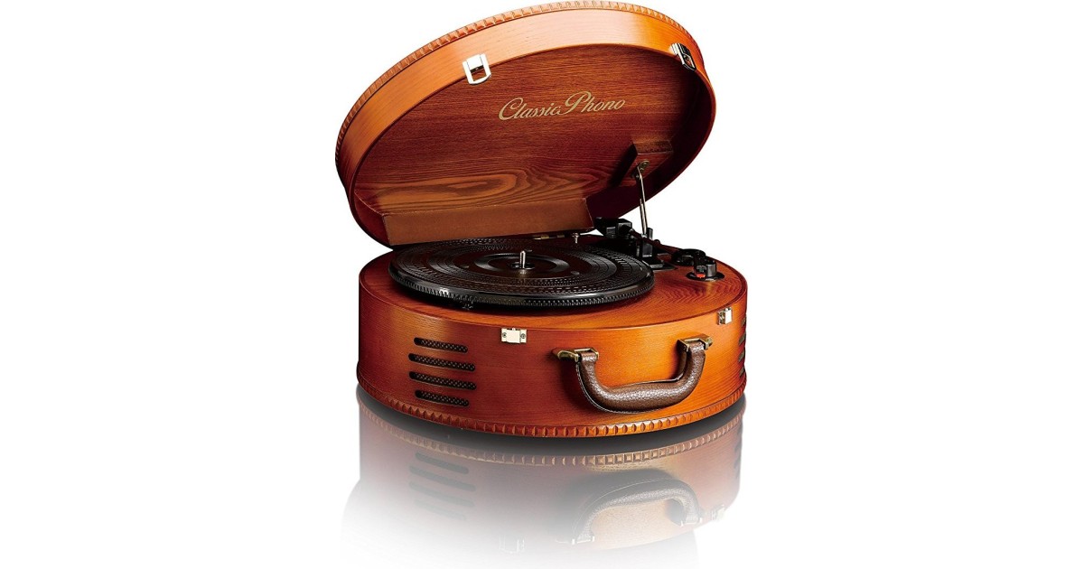 Lenco Classic Phono TT-34: 2,0 gut | Unsere Analyse zum USB-Plattenspieler