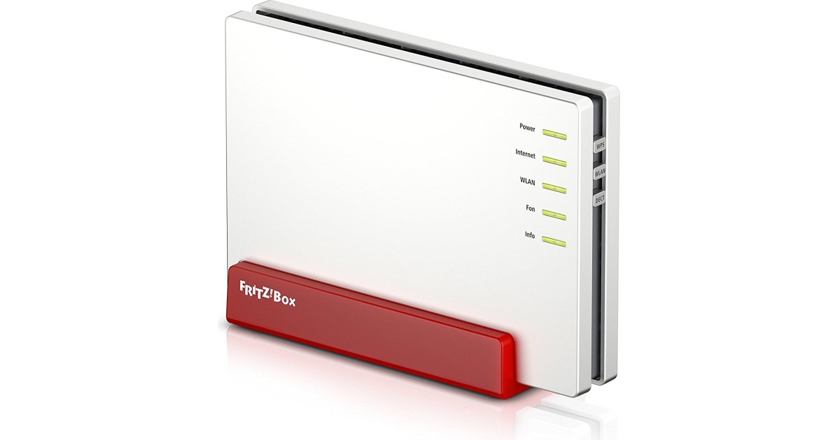 AVM FRITZ!Box 7580 im Test: 1,5 sehr gut