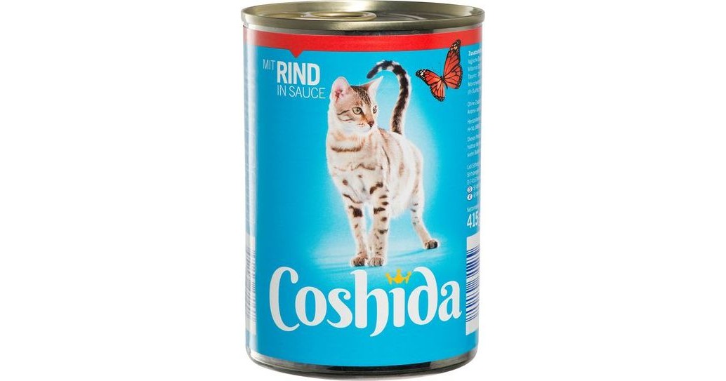 Lidl / Coshida mit Rind in Sauce im Test: 3,0