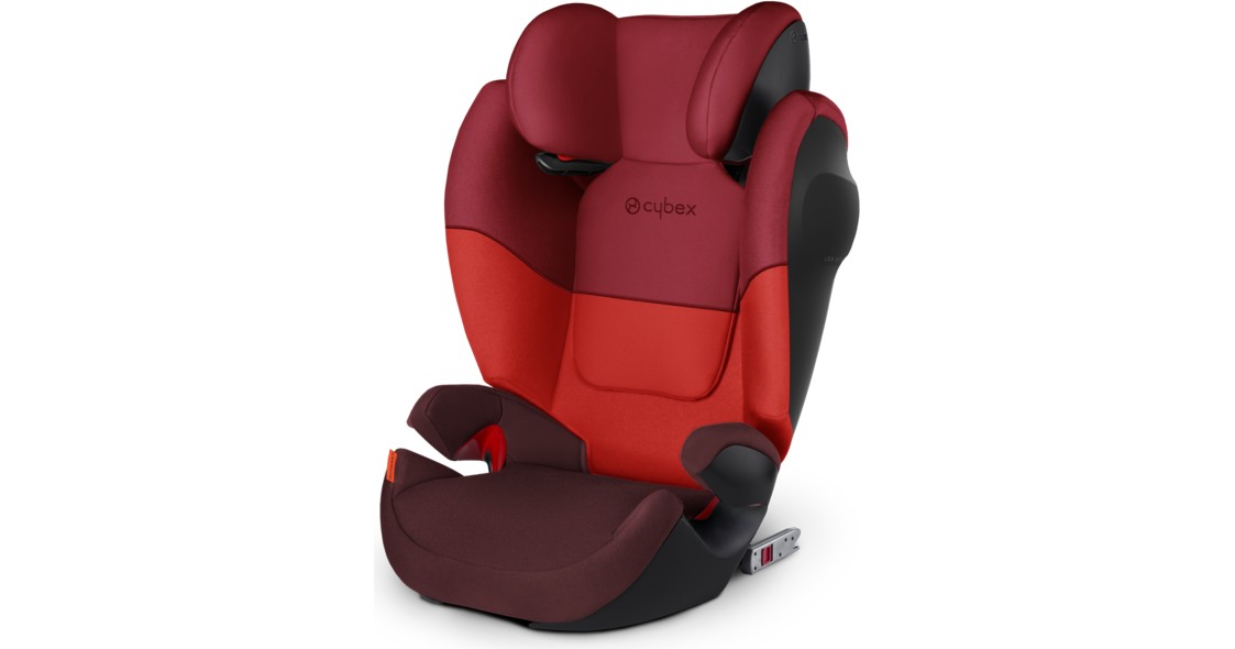 Cybex Solution M-Fix SL im Test: 1,5 sehr gut