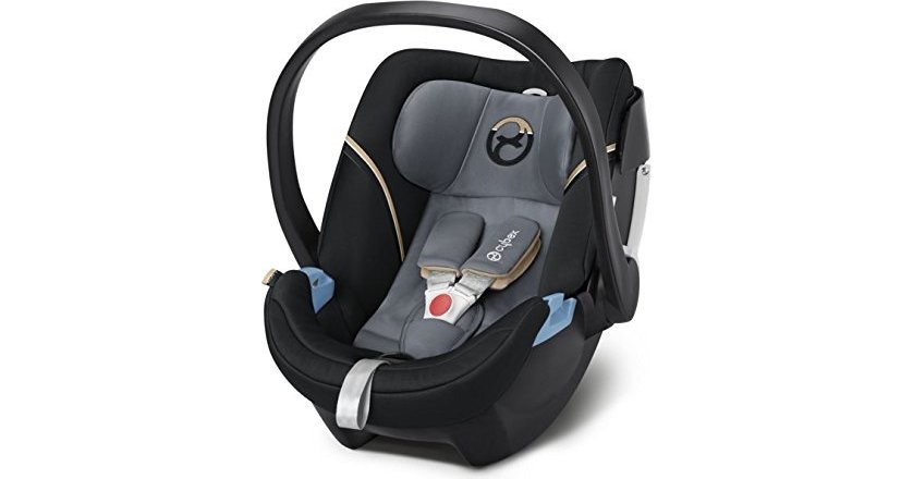 Cybex Aton 5 im Test: 1,7 gut