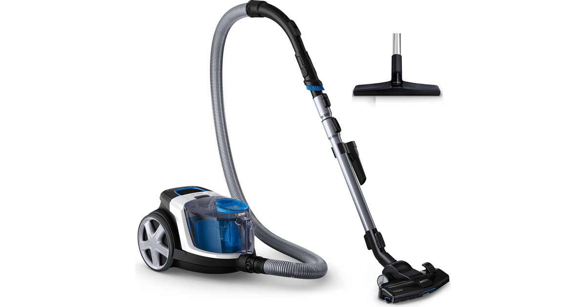 Philips FC9332/09 PowerPro Compact im Test: 1,7 gut
