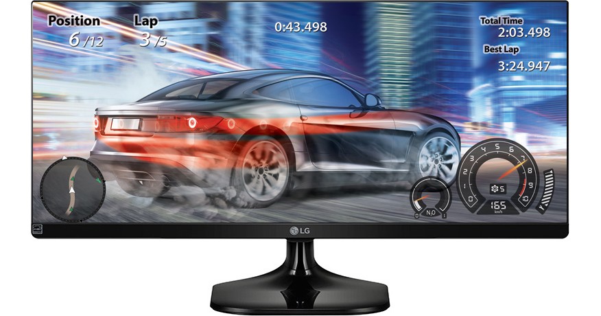 LG 29UM58-P: 2,0 gut | Unsere Analyse zum Ultrawide-Monitor