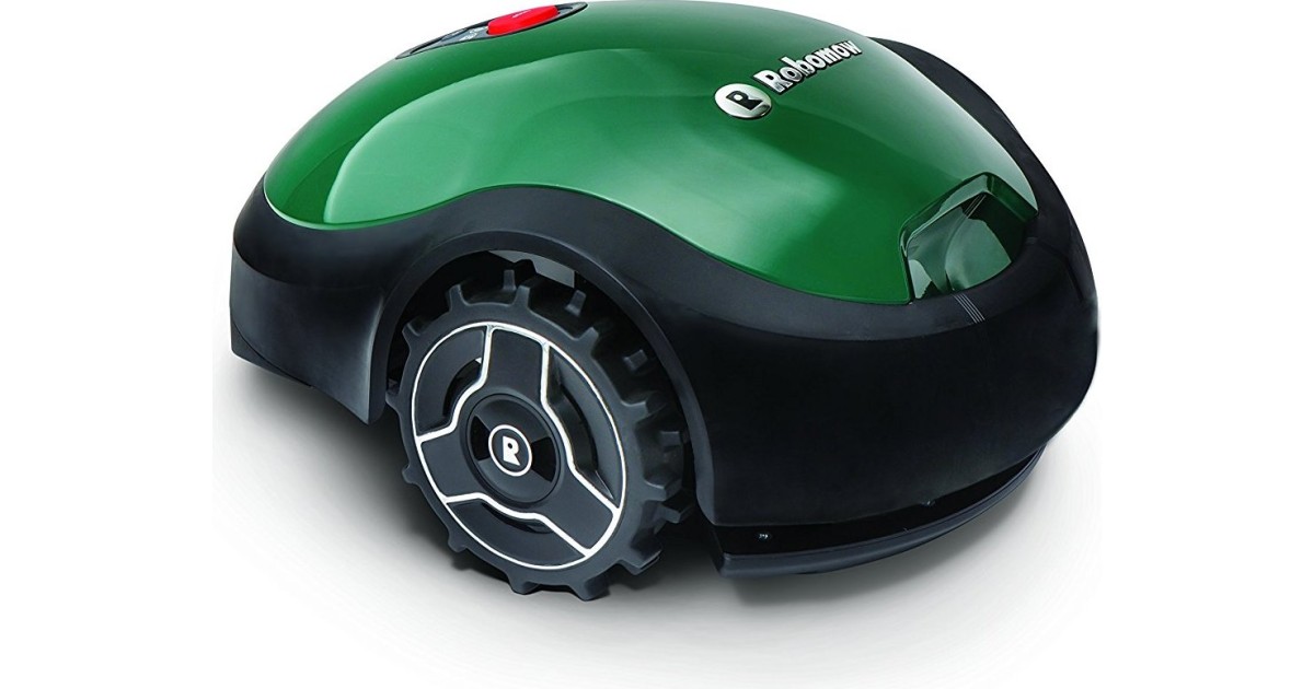 Robomow RX20u im Test: 1,3 sehr gut | Effektives Gerät mit viel zu ...