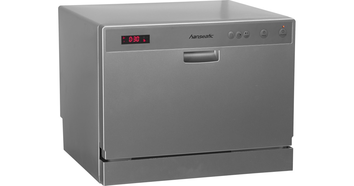 Otto Hanseatic WQP6-3203 FS31 | Ein brauchbares Tischmodell