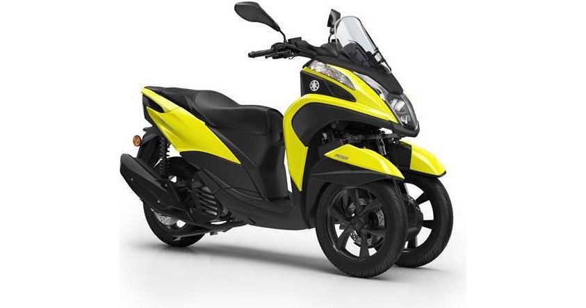 Roller 125er Test: Die besten im Vergleich