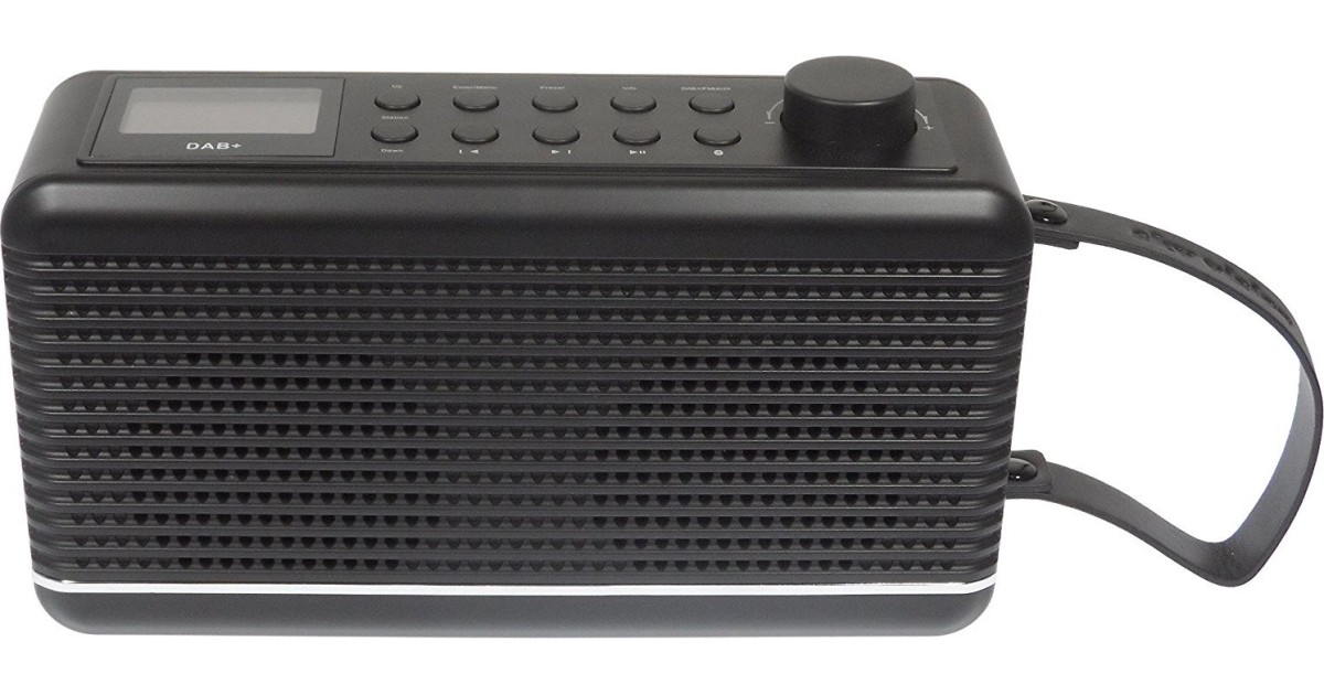 Sky Vision DAB 30 S im Test: 1,4 sehr gut