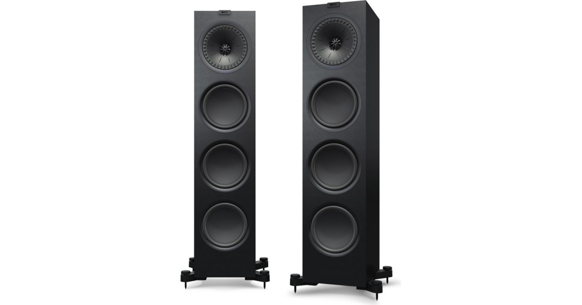 KEF Q950 im Test: 1,5 sehr gut | Kraftvoller Klang für anspruchsvolle Räume