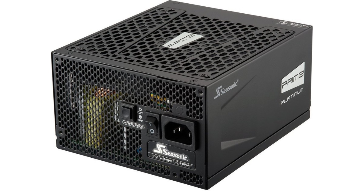 Netzteil Test: Die besten PC Netzteile im Vergleich