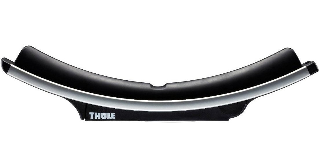 Thule K-Guard Kajakträger: 1,5 sehr gut | Abschließbarer Kajakträger ...