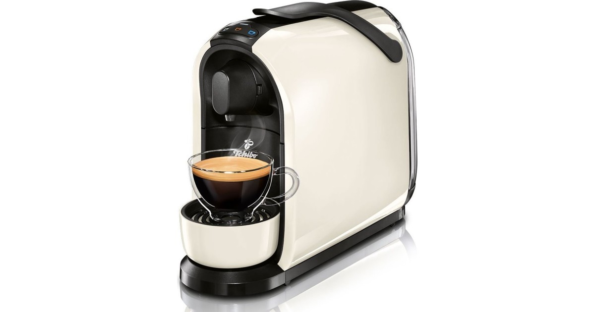 Tchibo Cafissimo Pure im Test: 2,0 gut