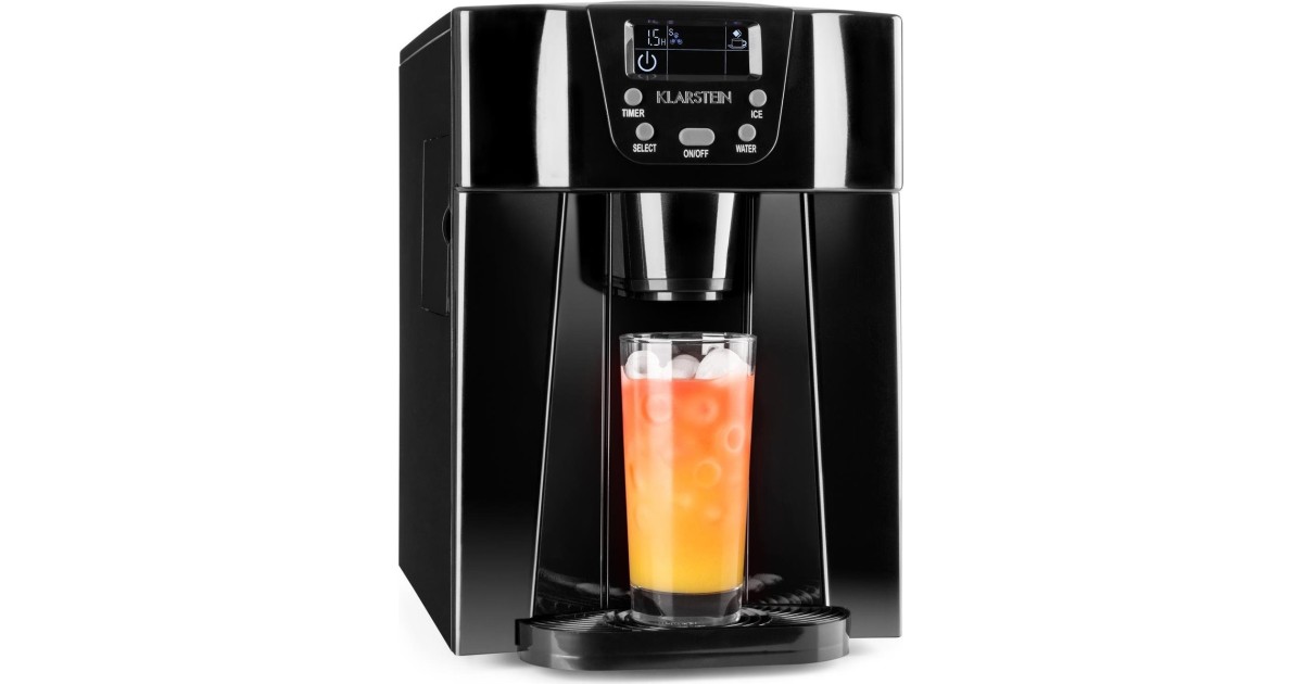 Klarstein Ice Volcano 2G im Test: 1,9 gut